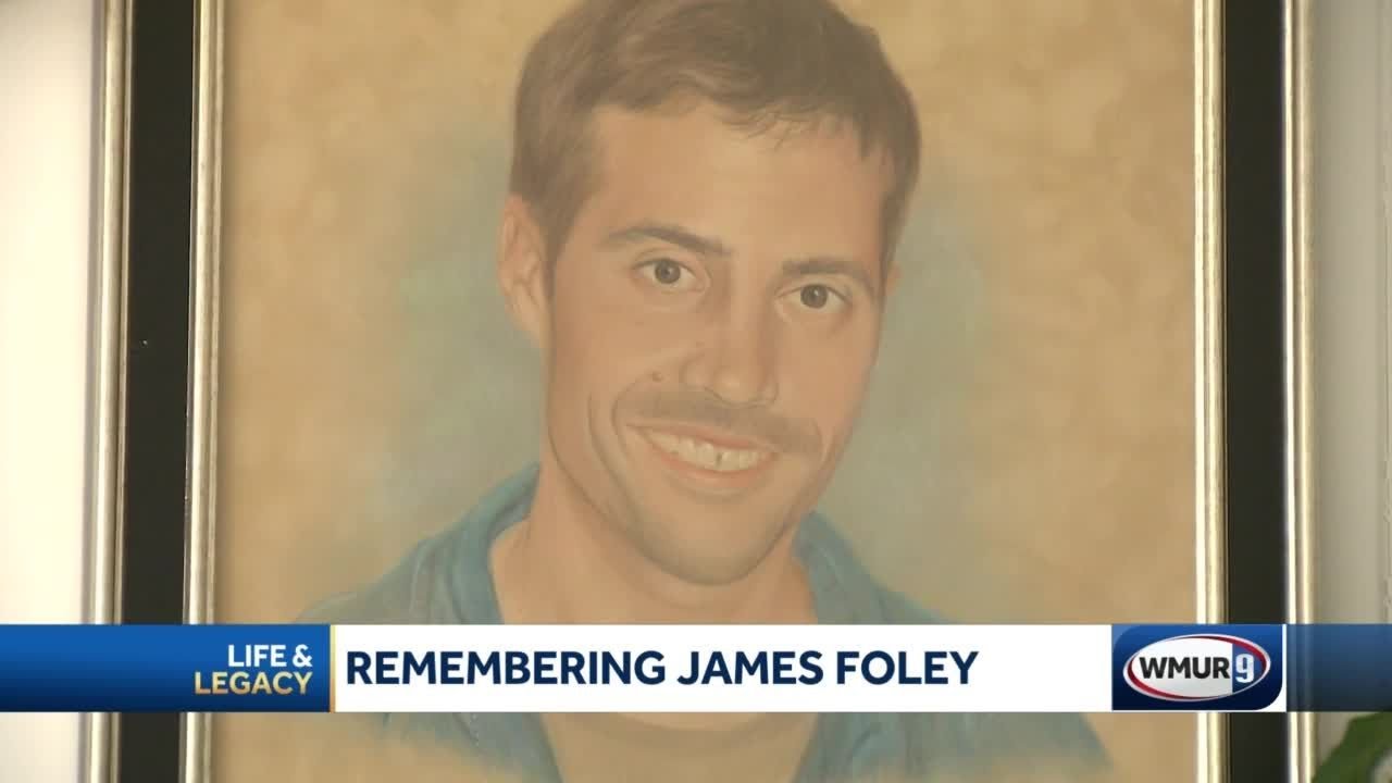 Part 4: James Foley Life and Legacy - YouTube