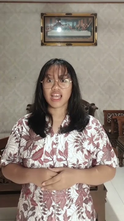 News Report Video "The Advantages Of Renewable Energy Sources" by Keylin Naiya XC - YouTube