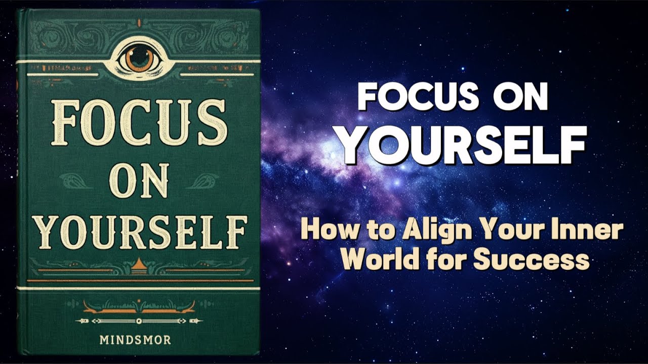 Focus On Yourself: How to Align Your Inner World for Success - YouTube