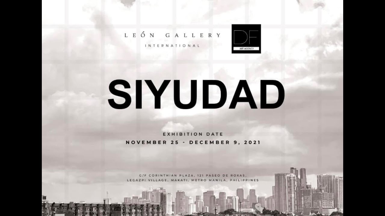 Max Balatbat: Siyudad - YouTube