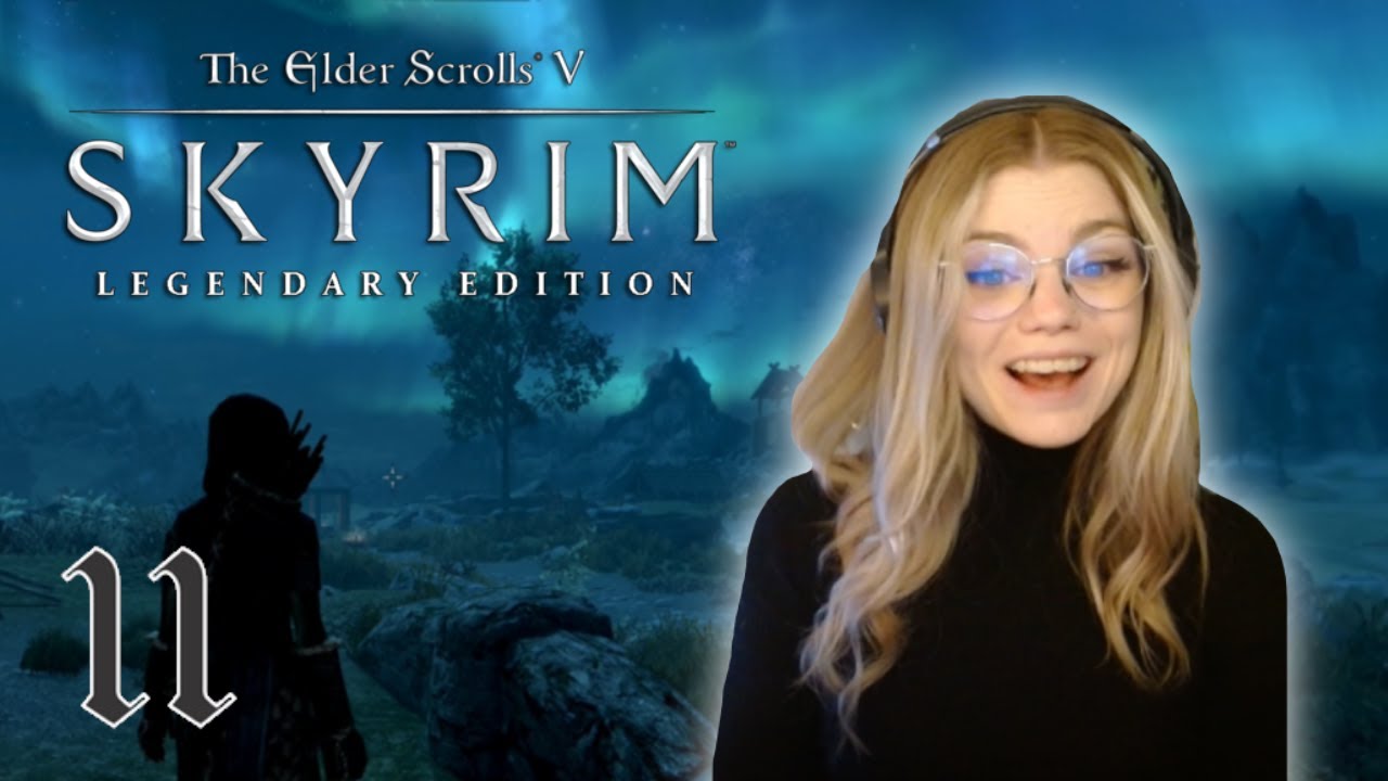 Falkreath | Skyrim #11 - YouTube