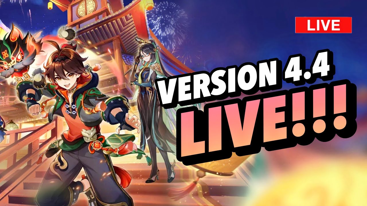 🔴 GENSHIN & HSR MONDAY MORNINGS: WE DOING LANTERN RITE 2024 ACT III ...