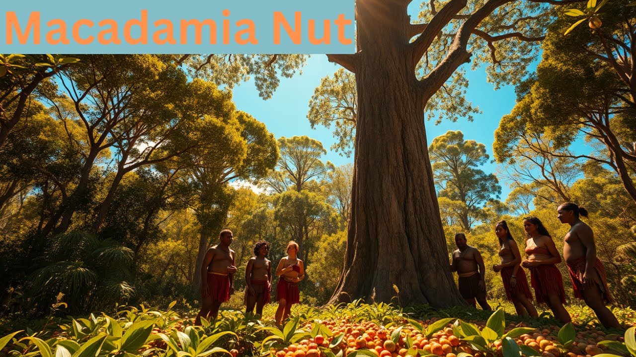 Ancient Macadamia Nuts: A Delicious Journey Through Time - YouTube