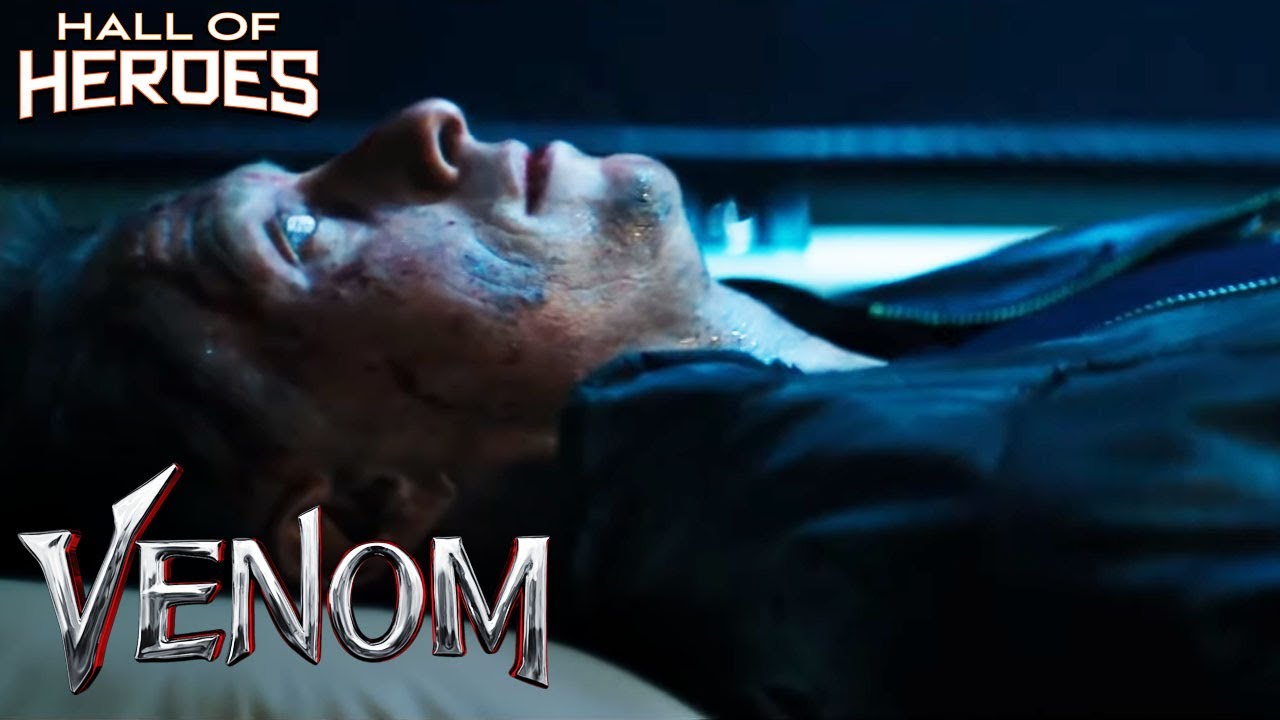 The Symbiotes Crash On Earth | Venom | Hall Of Heroes - YouTube