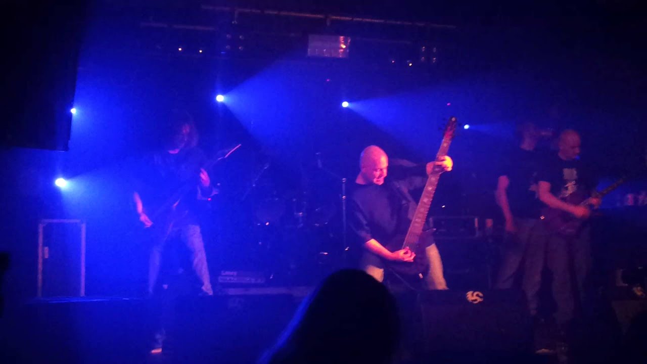 Defcon One, live concert at Fenix (Sittard) 2 - YouTube