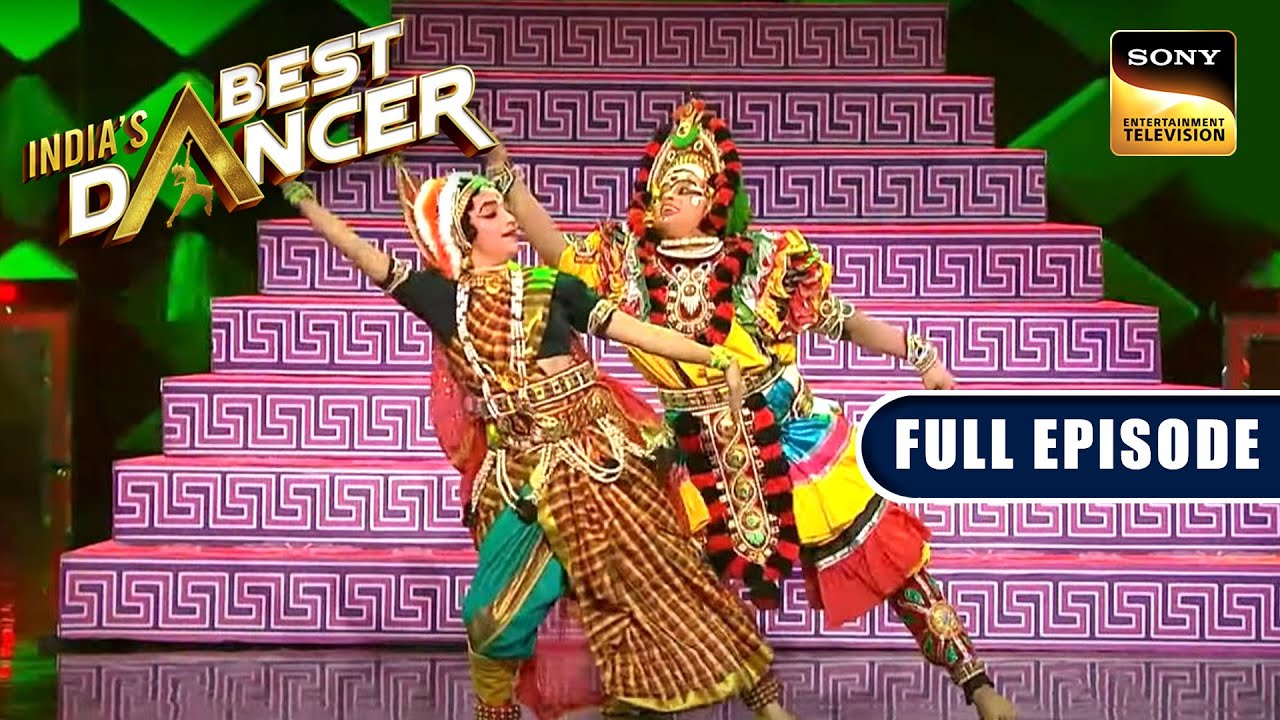 Enjoy कीजिए Sanket और Anuradha की यह Unique Performance | India's Best ...