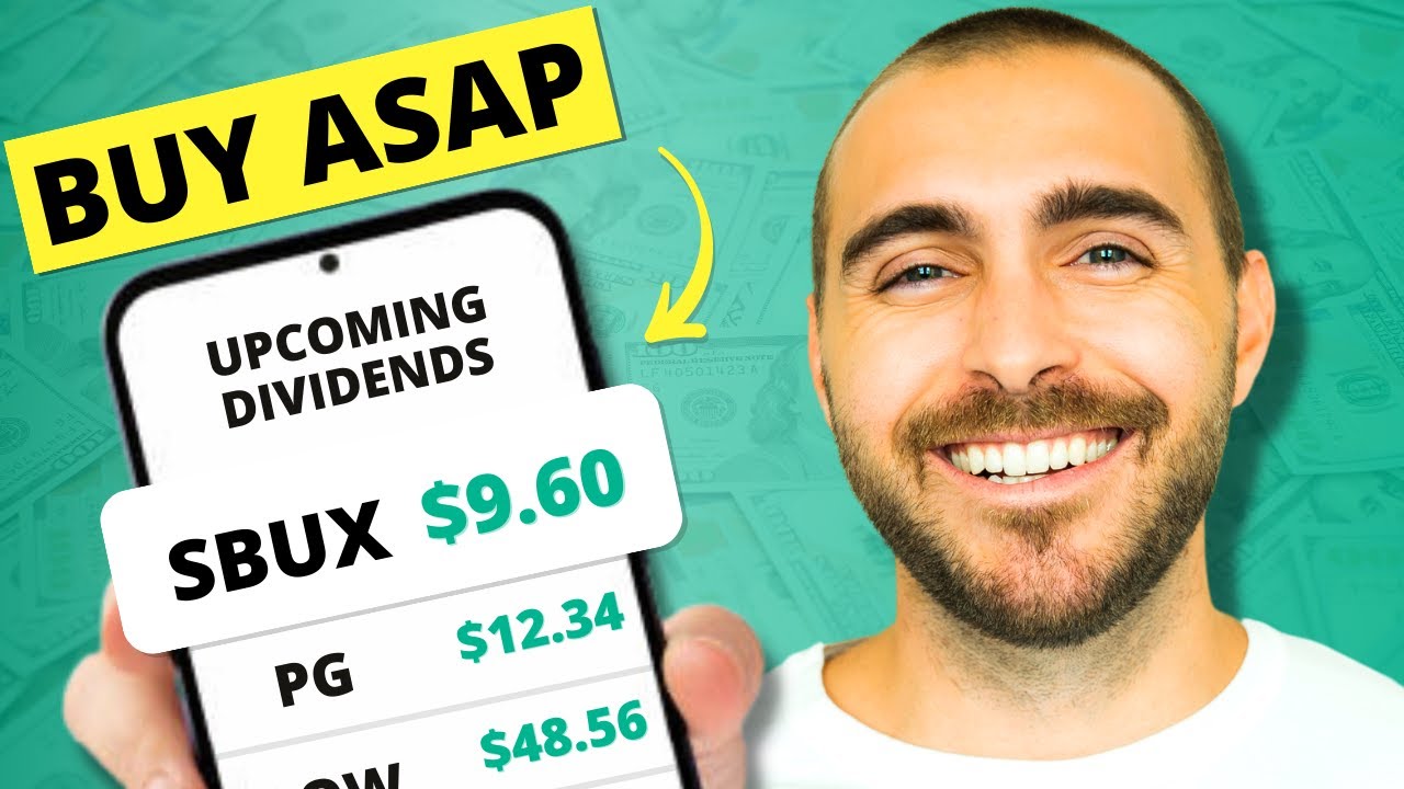 Buy These Stocks ASAP To Get Dividend Income In February 2023 - YouTube