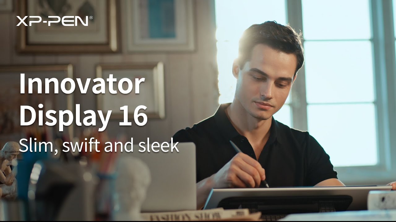 The Introduction to Innovator Display 16-See you in our live room on ...