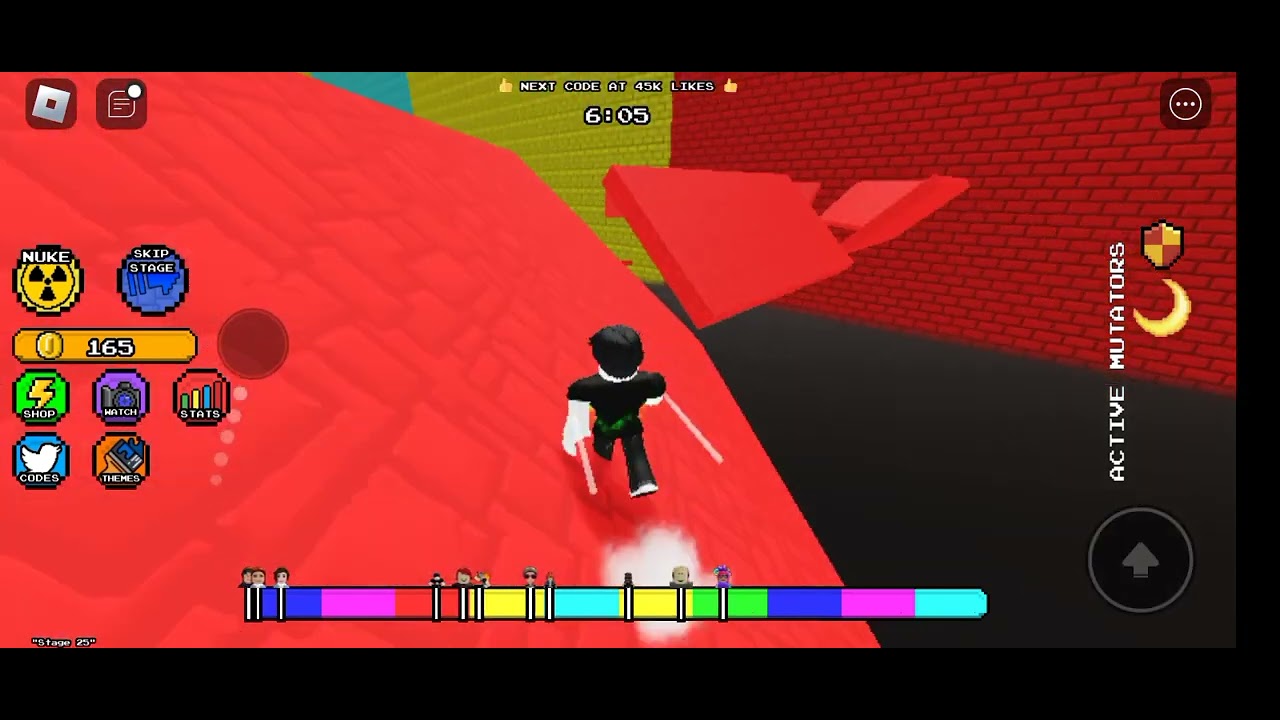 Roblox running Game🔥🔥🔥 - YouTube