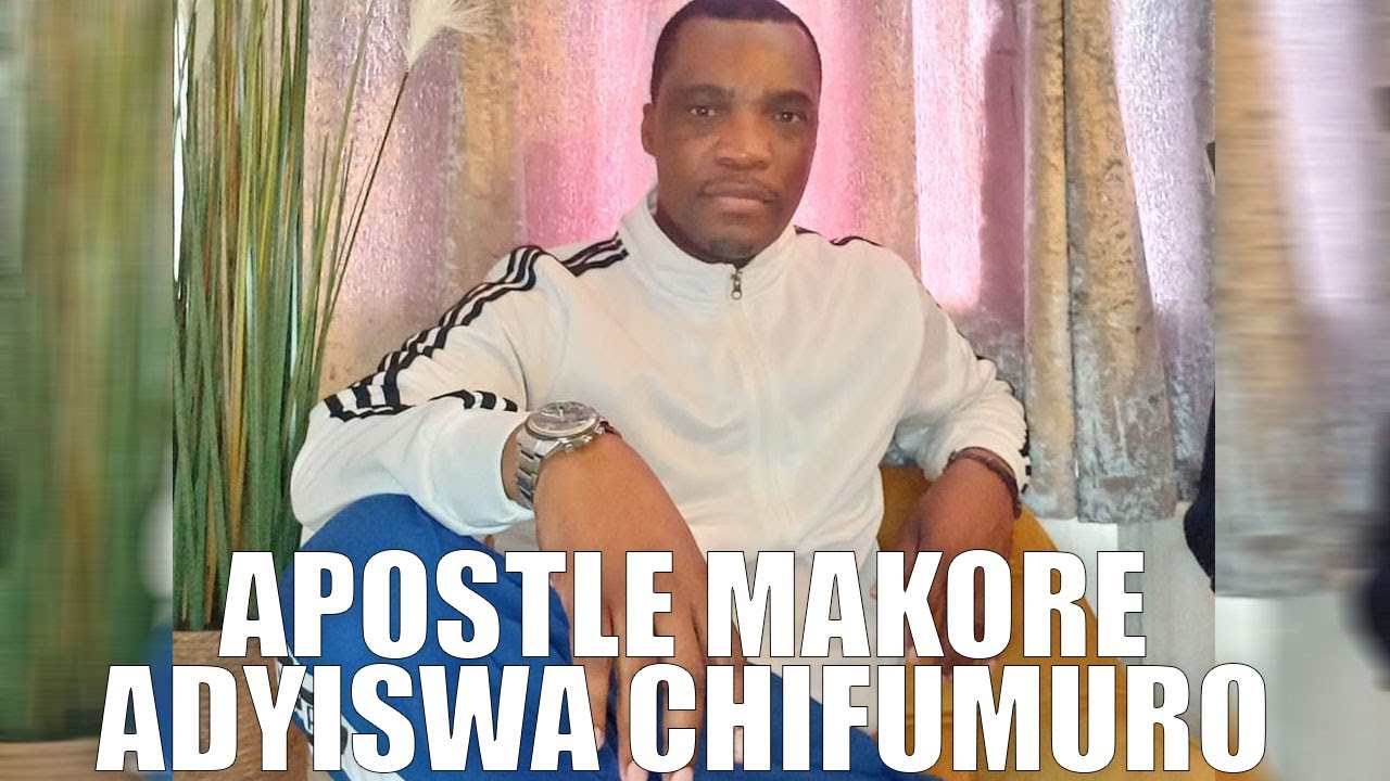 Apostle Makore Adyiswa Chifumuro 😂😂 - YouTube