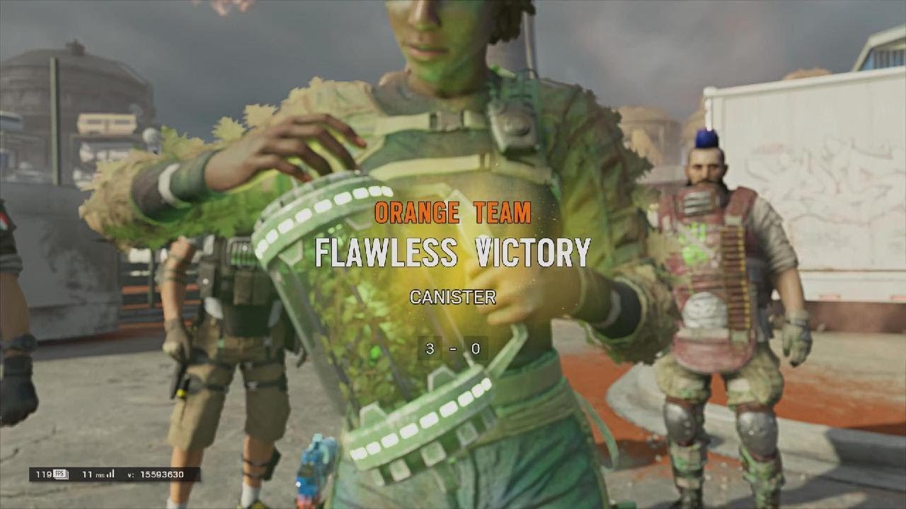 Siege - Black Default Skin - YouTube