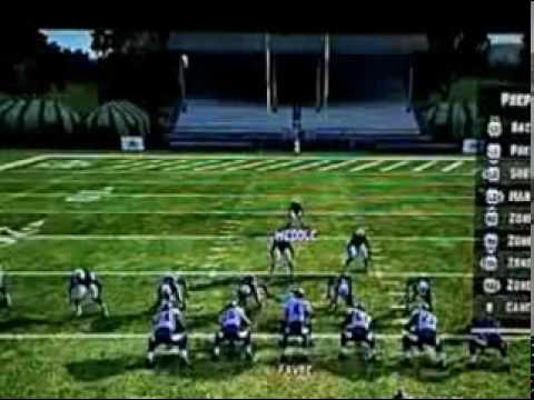 How to defend Screen pass - YouTube