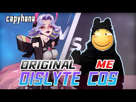 HDMI Binding Play! ZERO BUDGET! My Cosplay Dislyte Alexa (Aphrodite)# ...