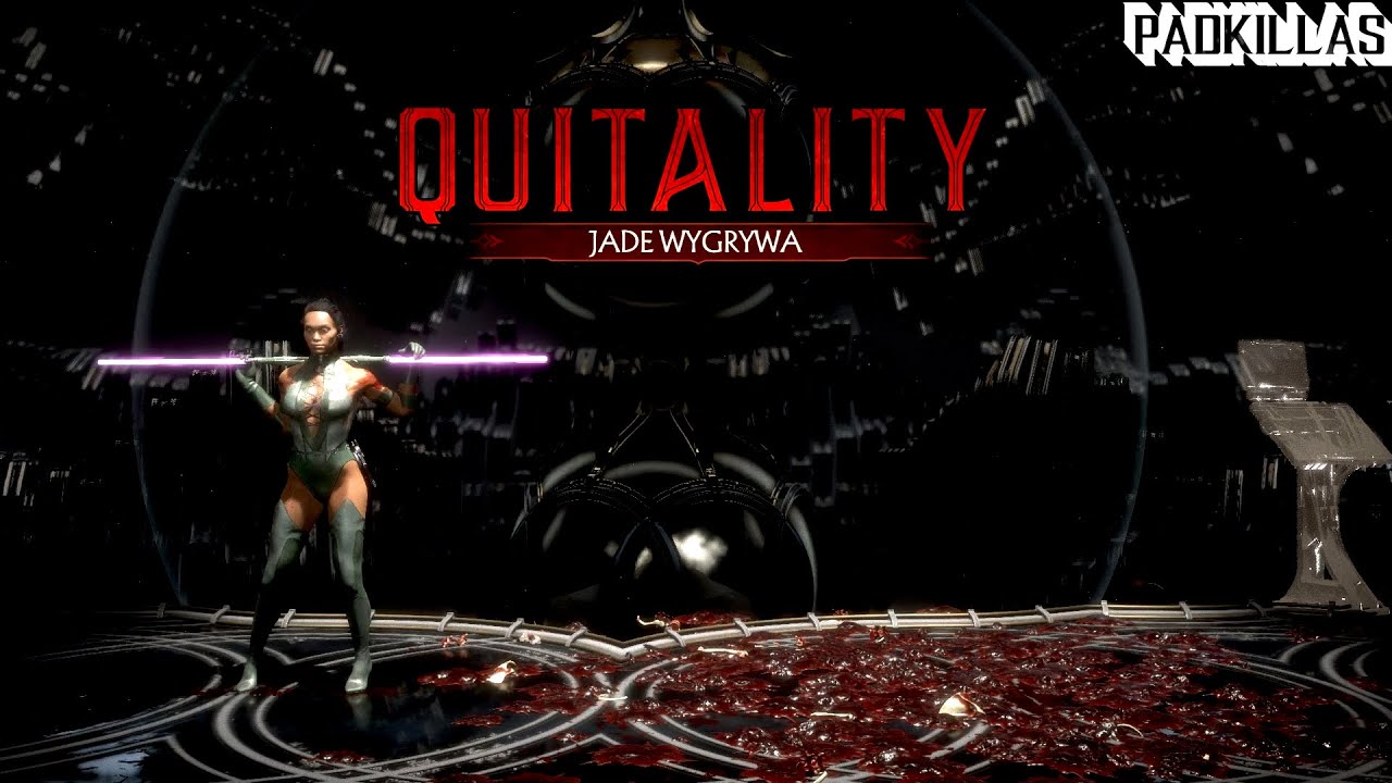 Mortal Kombat 11 Quitality - YouTube
