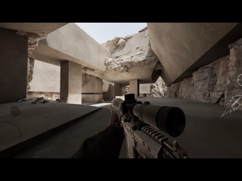 Ultra Realistic Fps Shooter - YouTube