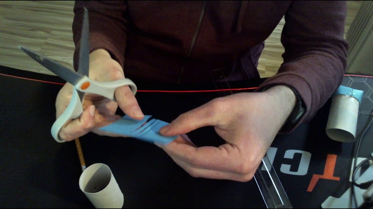 Making Your Own Ray Box - YouTube