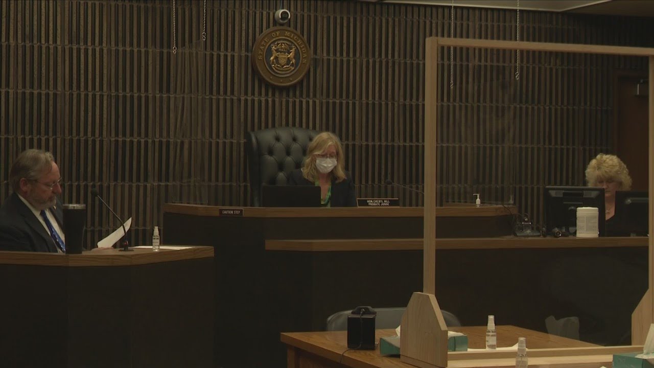 Steven Bertucci sworn in as Marquette County Mine Inspector - YouTube