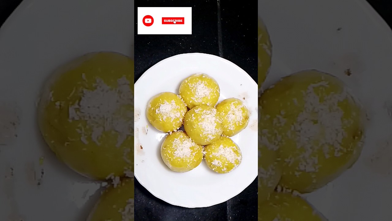 Basan ke laddu # Soft basan laddu Recipe# laddurecipe#youtubeshorts # ...