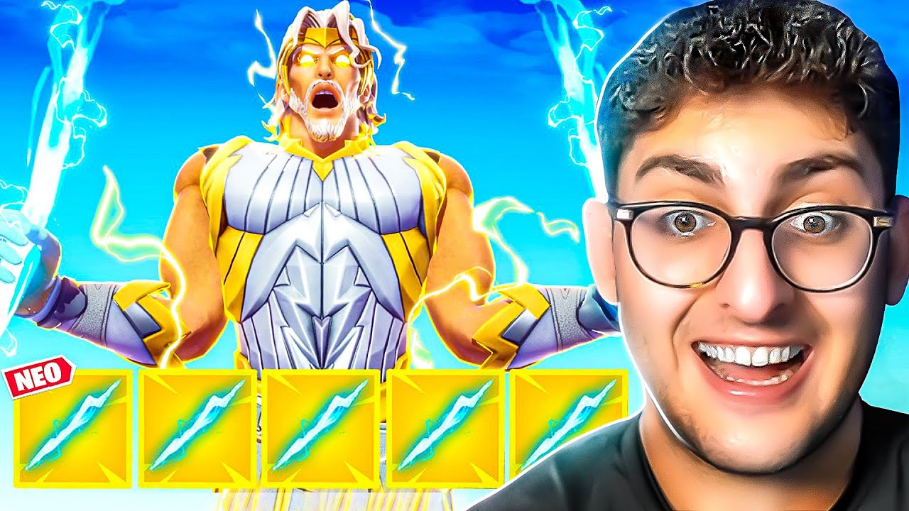 Η NEA SEASON ΣΤΟ FORTNITE ΕΙΝΑΙ *ΣΠΑΣΜΕΝΗ* ! - YouTube