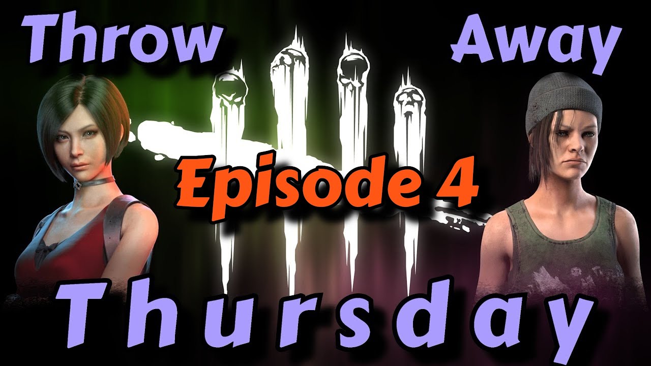 🔴Live - Throw Away Thursday #4 | Dead By Daylight - YouTube
