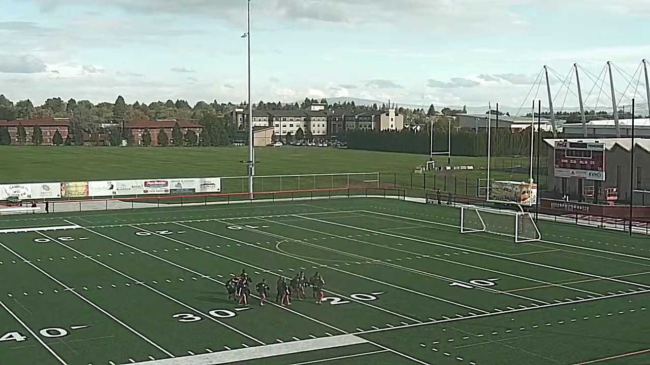 Women's Soccer vs Point Loma - YouTube