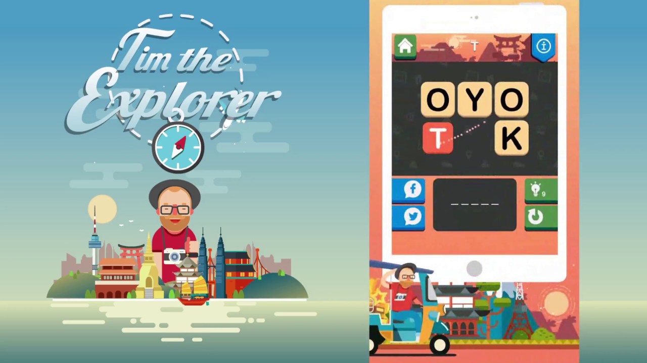 Tim the Explorer Official Trailer - YouTube