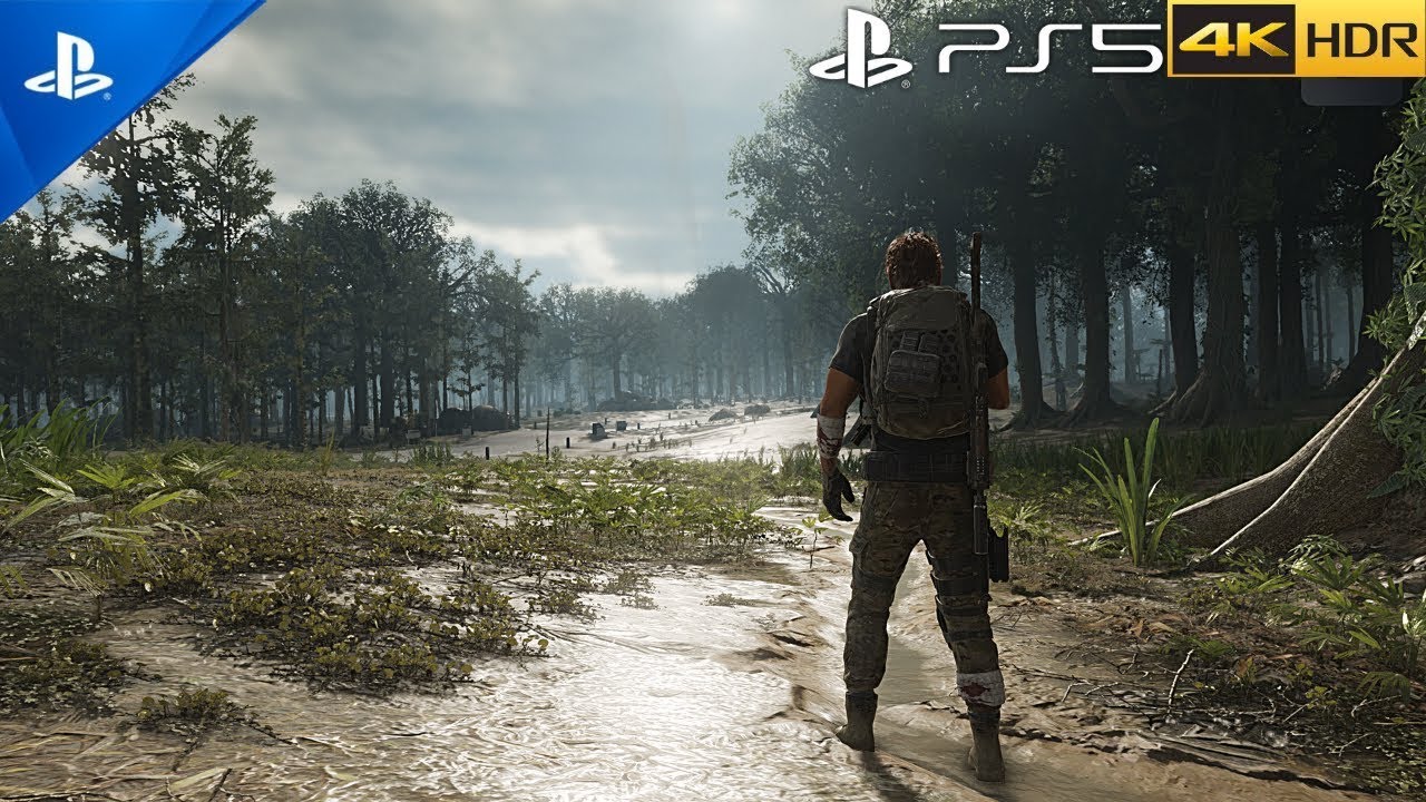 (PS5) Ghost Recon Breakpoint Gameplay | Ultra High Graphics [4K HDR ...