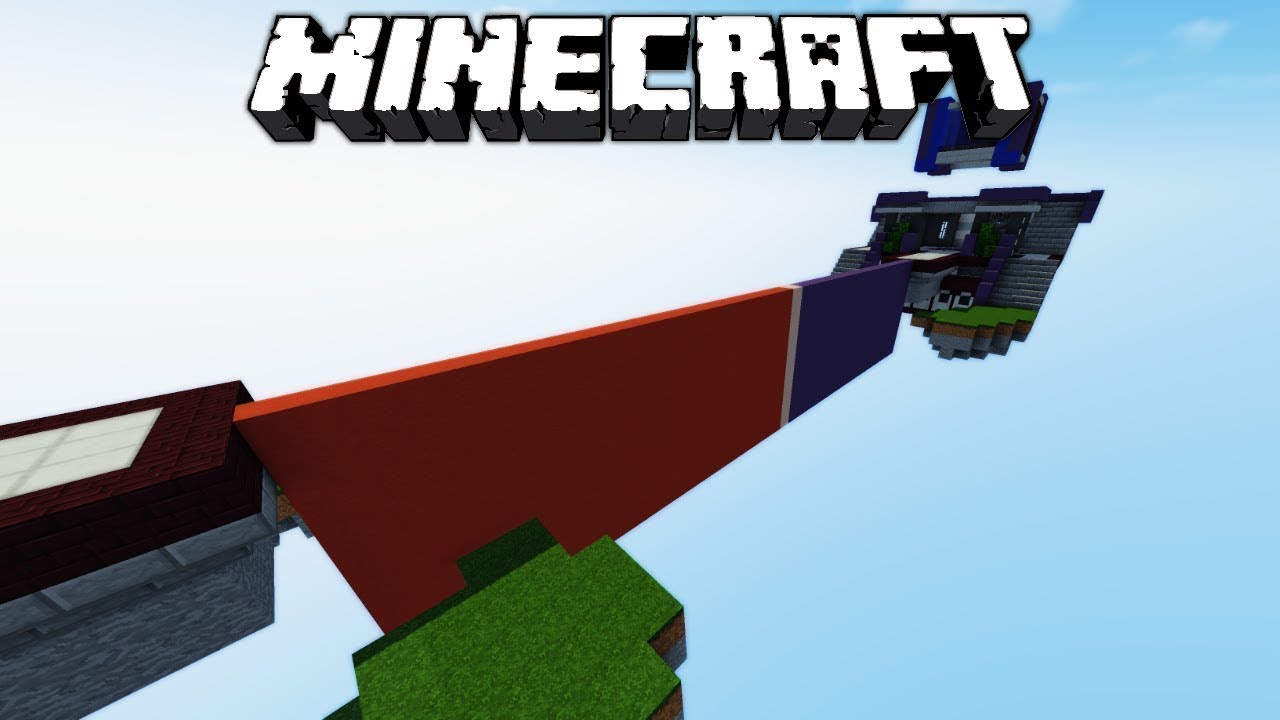 MINECRAFT /the brigde...PT2 - YouTube