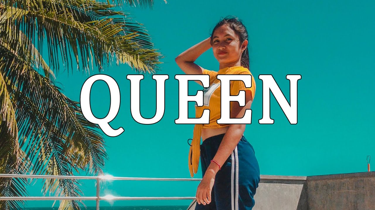 QUEEN-HAZEL Choreography/Dance Cover (Shang Shang Paltingca) - YouTube