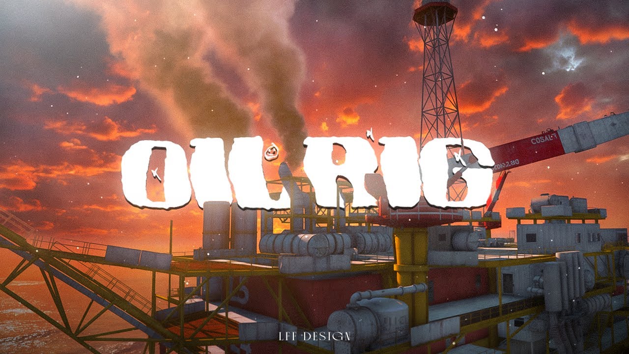FiveM Maps : Oil Rig [MLO] - YouTube