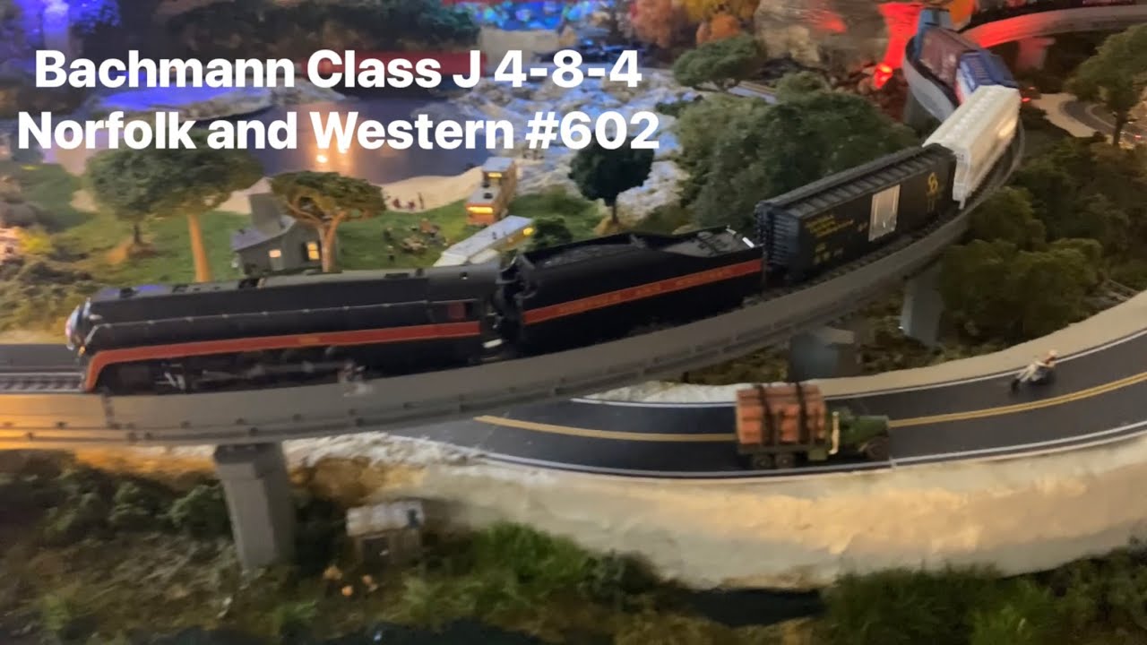 James’ N Scale Train Layout Project— Episode #25: My Favorite N Scale ...