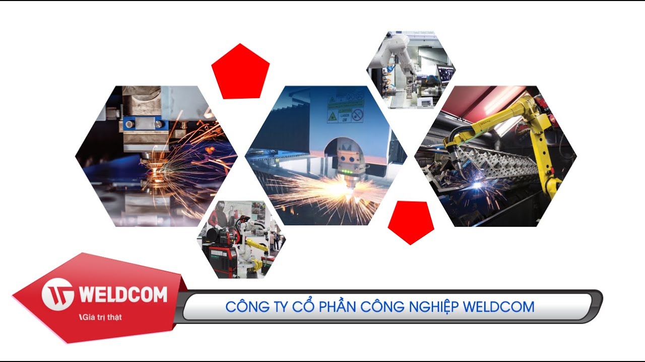 Công ty cổ phần công nghiệp Weldcom - Weldcom Industry., JSC - Welding ...