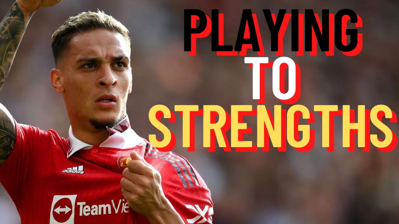 How Manchester United Beat Arsenal! - YouTube