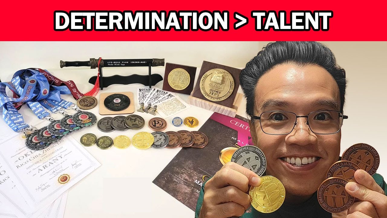 How This Artist Conquered the World of Miniature Painting Competition # ...