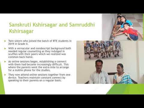 Learning Knows No Bounds-Impacting Lives @The HDFC School - YouTube