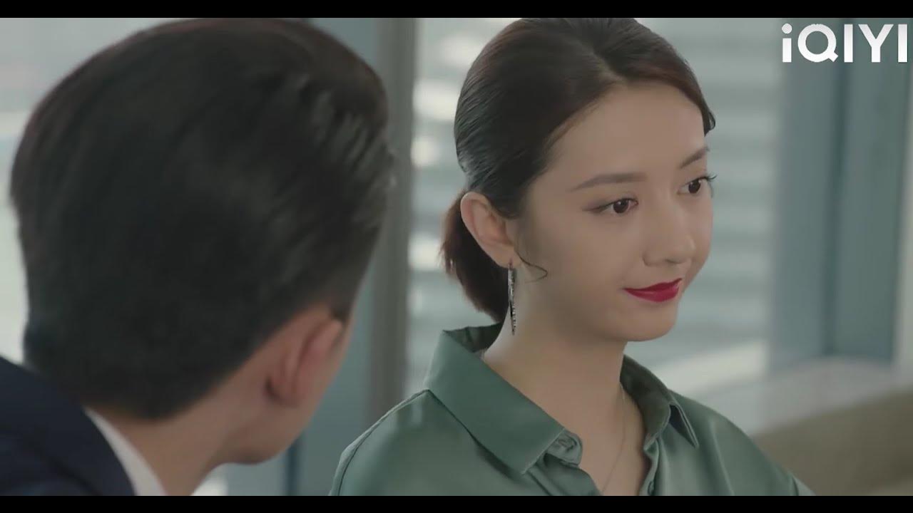 The CEO gets jealous and kisses Cinderella in the office! - YouTube