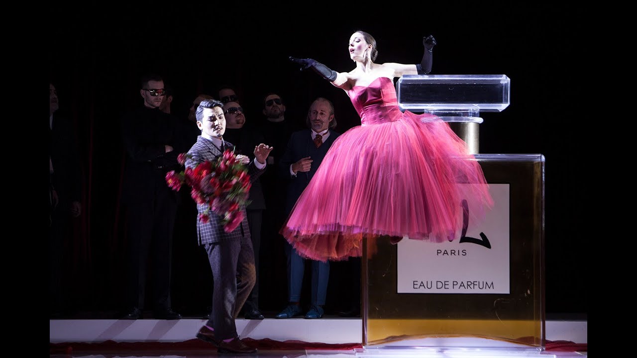 Oper Köln – MANON von Jules Massenet - YouTube