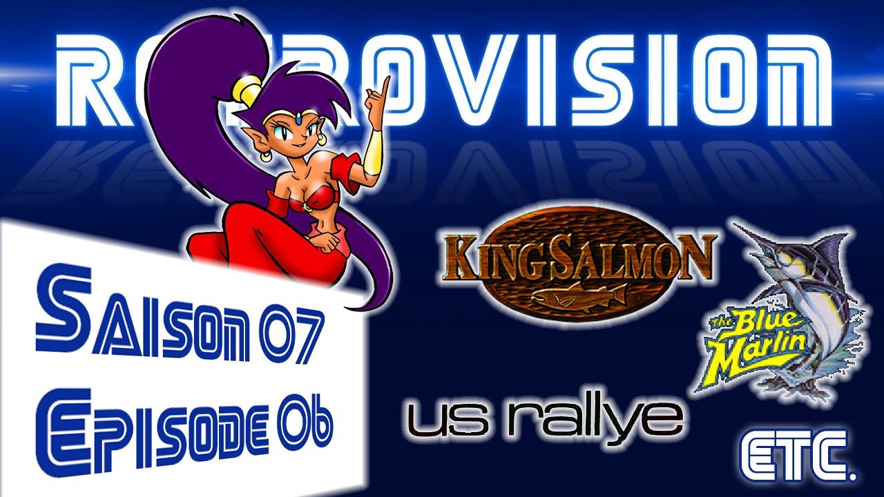 RÉTROVISION : Saison 07 - Épisode 06 - YouTube