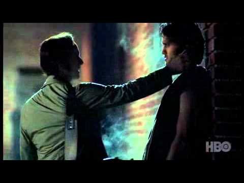True Blood Promo #3: I Smell A Rat~Russell Edgington - YouTube