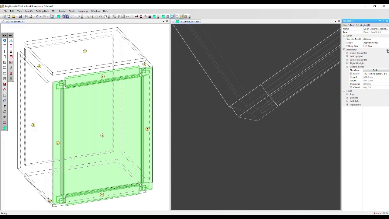 Assembly with Polyboard - YouTube