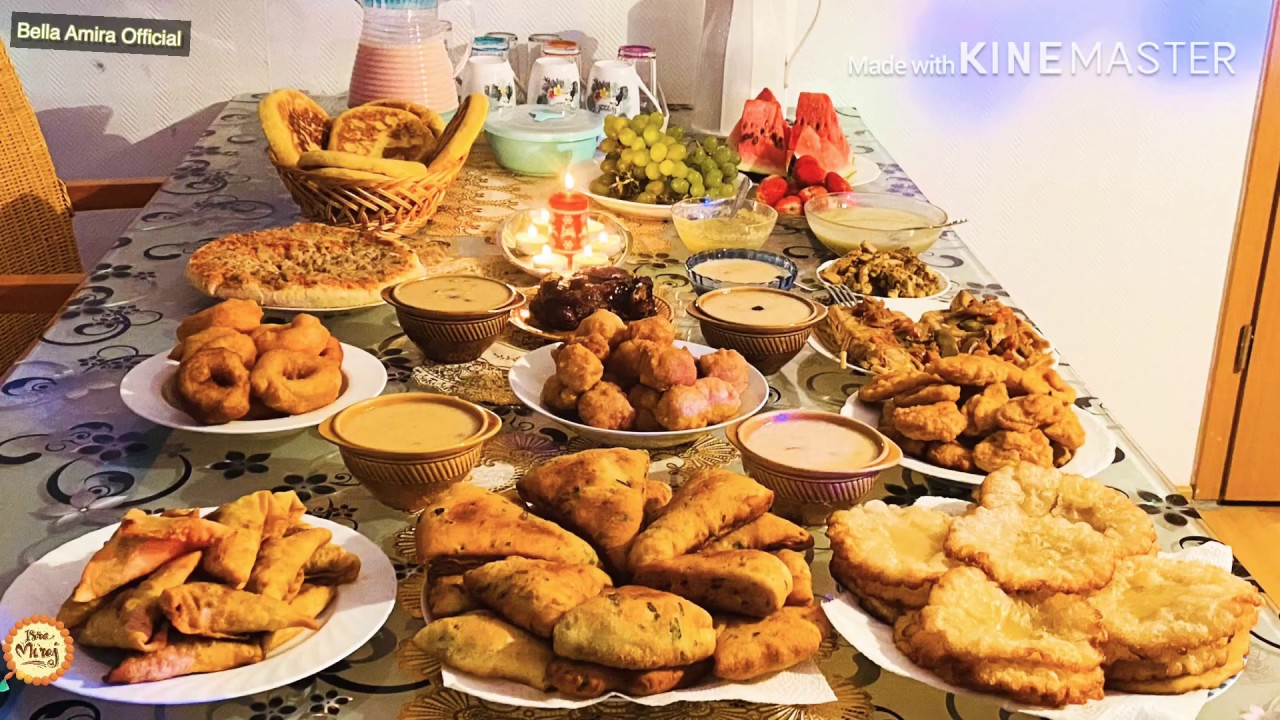 Ramadan Recipe very Easy AFUR WANAGSAN O BAQUMRI INAB CADI EHEN IYO ...