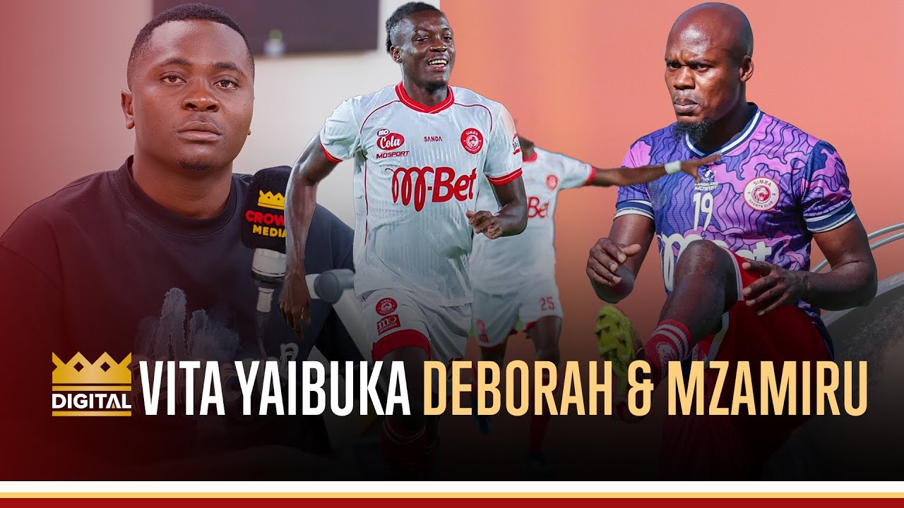 FERNANDEZ AZIMA NDOTO ZA MZAMIRU YASIN / HANS RAFAEL AFUNGUKA KUPITIA ...