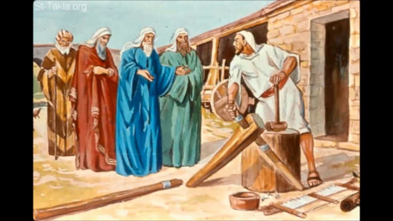 A Vida de Jefté - YouTube