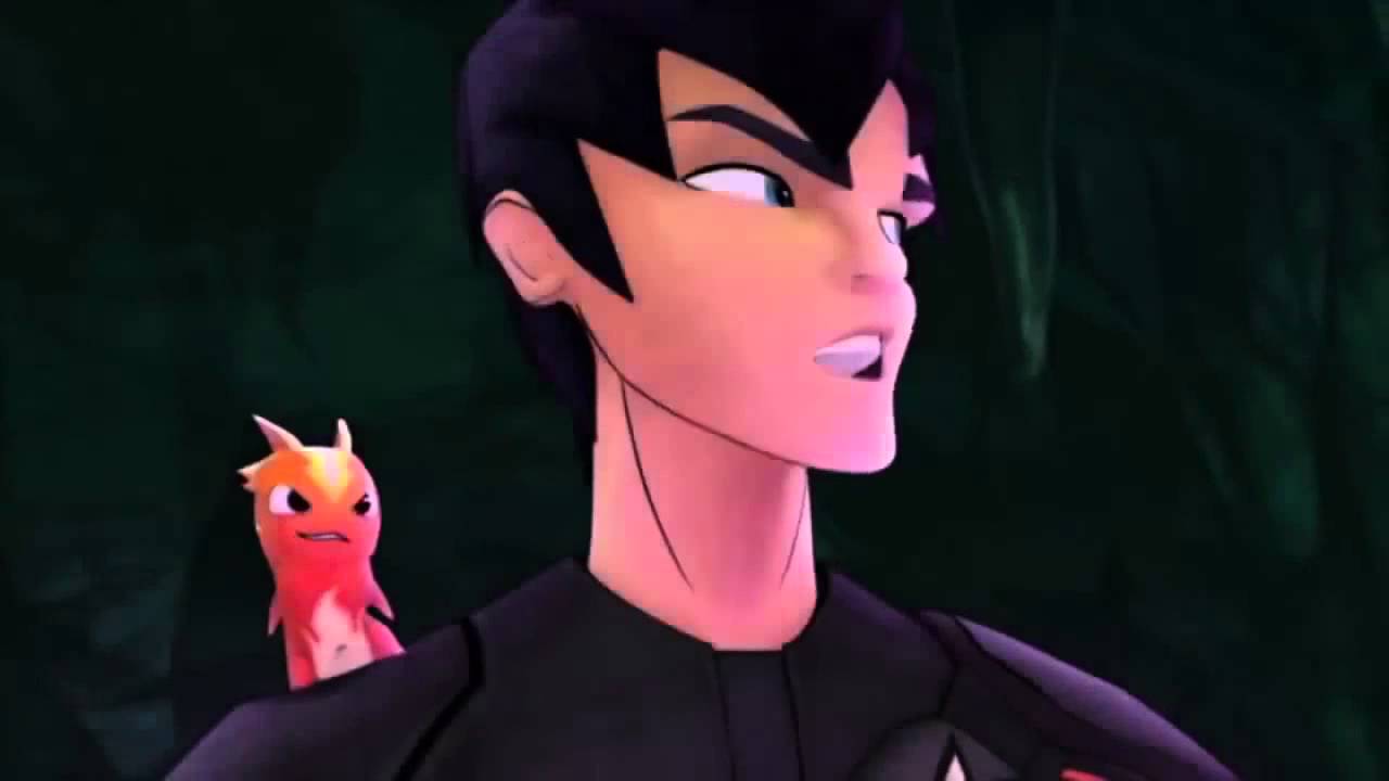 Slugterra Eastern Caverns Teaser - YouTube