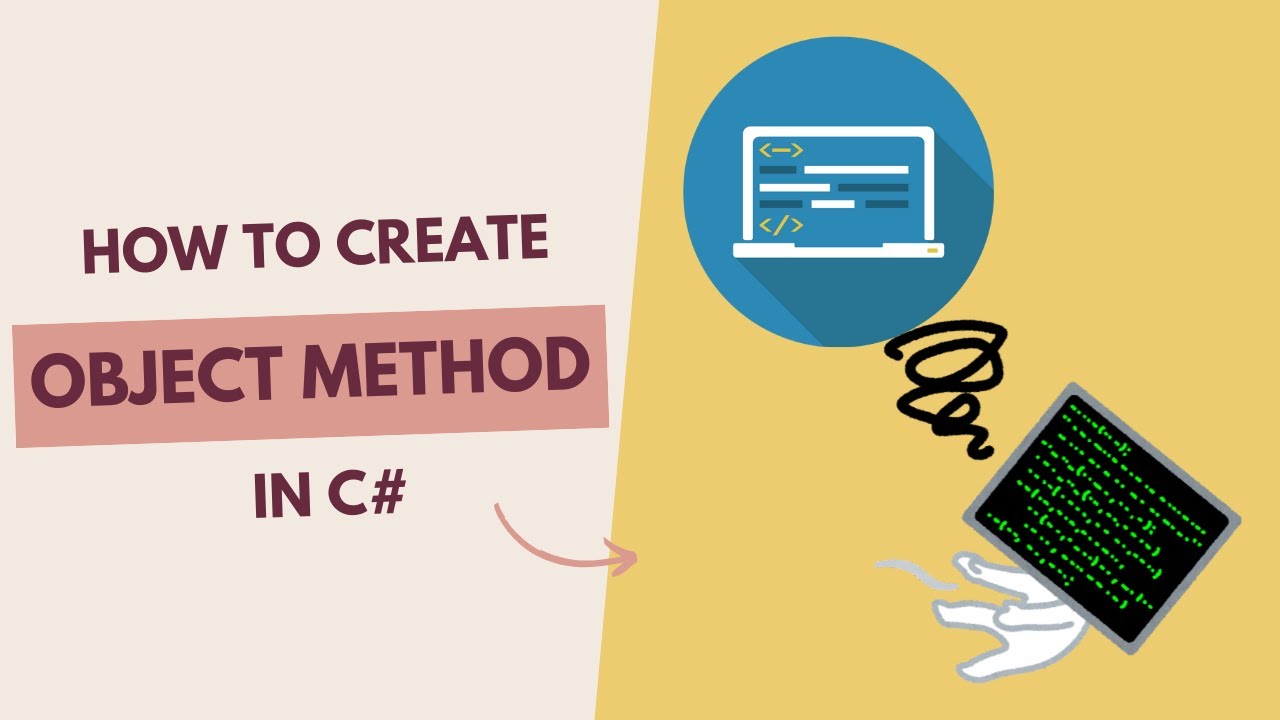 Basic Class Object Operation in C# - YouTube