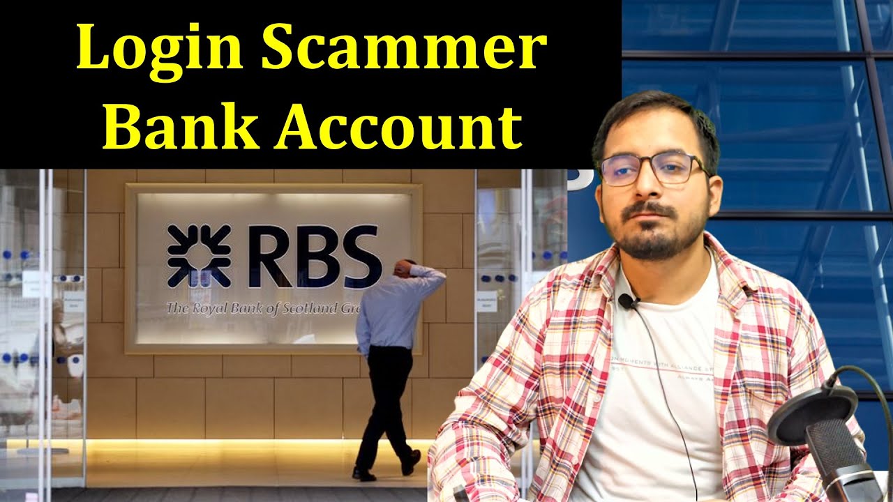 Scam Alert 2023: 15000 pound transfer Scammer Bank Account ...