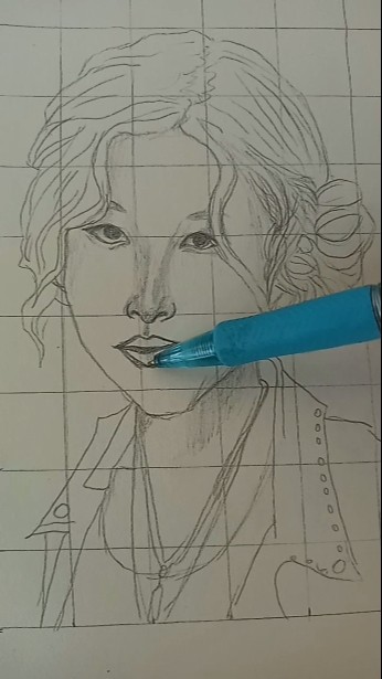 Rosé #apt #song #drawing - YouTube