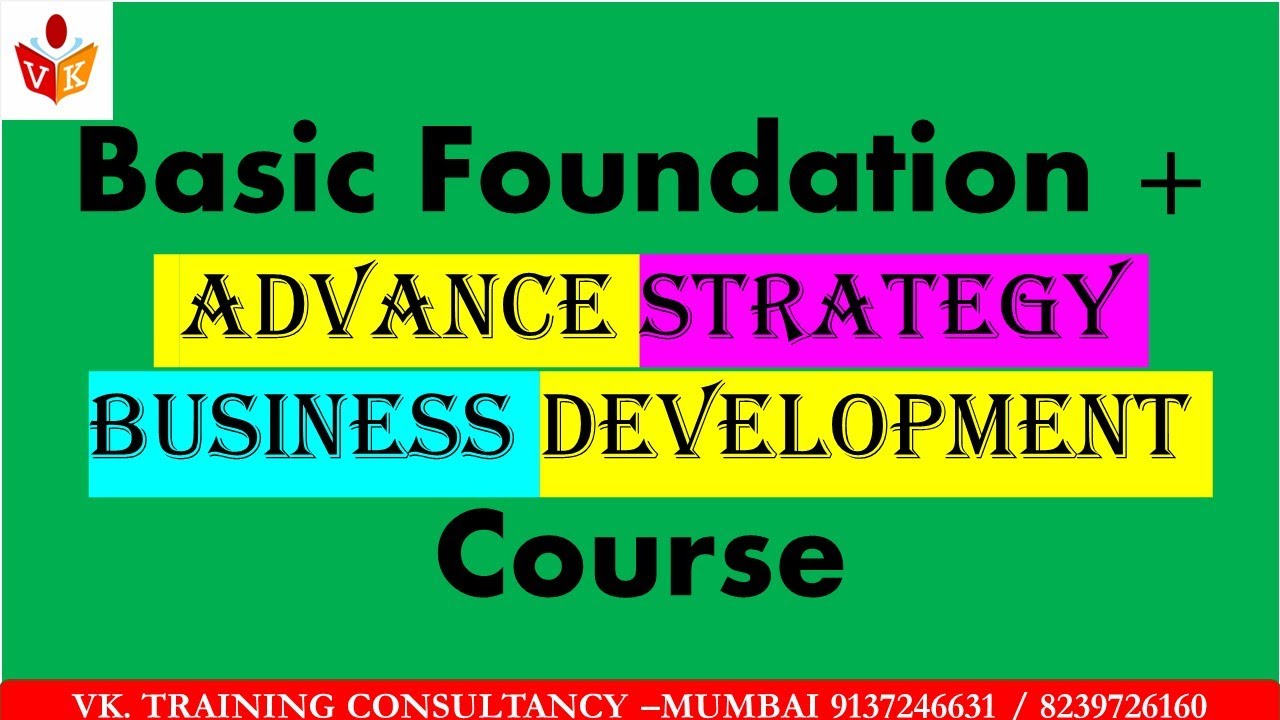 Basic Foundation + Advance Strategy || LIC Plan || COMBINATION ...