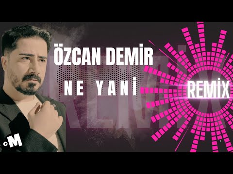 Özcan Demir - Ne Yani (Official Remix)