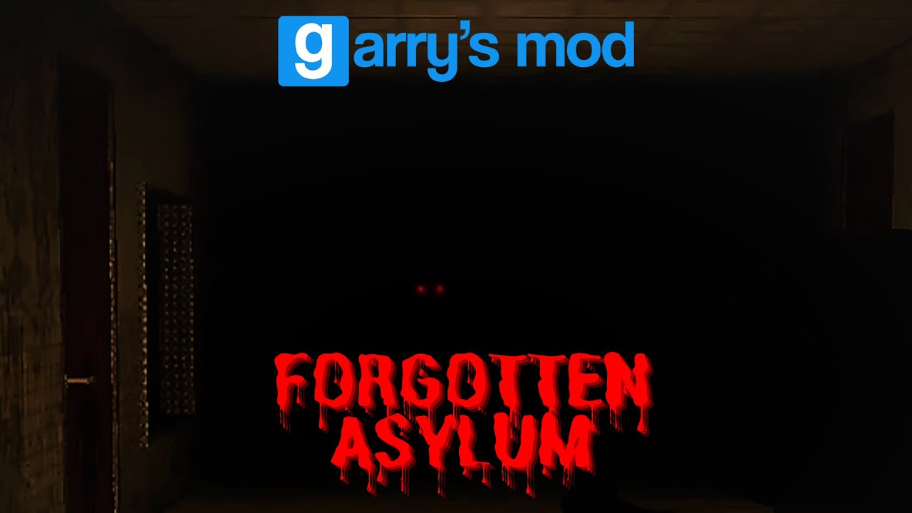 Gmod Forgotten Asylum - YouTube